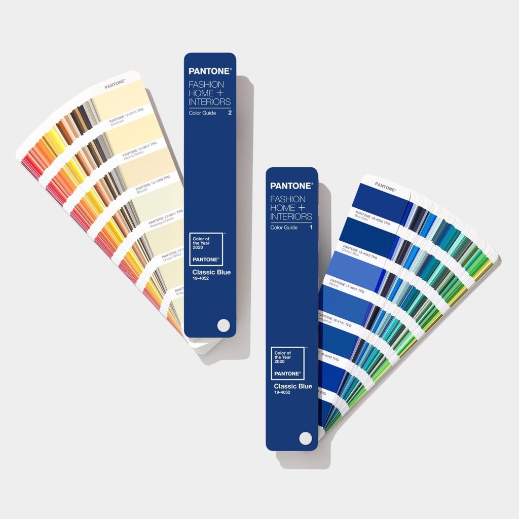 Pantone 2020 Classic Blue (19-4052)